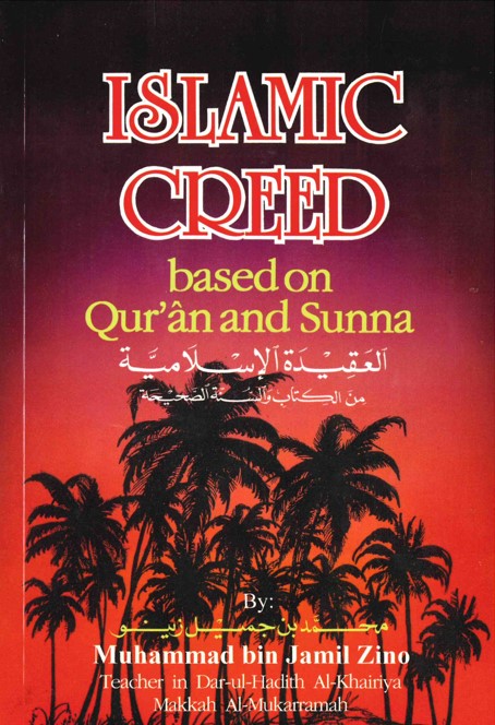 Islamic Creed in the Quran and Sunnah by Muhammed bin Jamil Zeno – Al ...