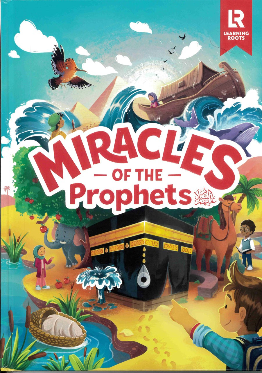 Miracles of the Prophets (PBUH) by Learning Roots – Al-Hidaayah ...
