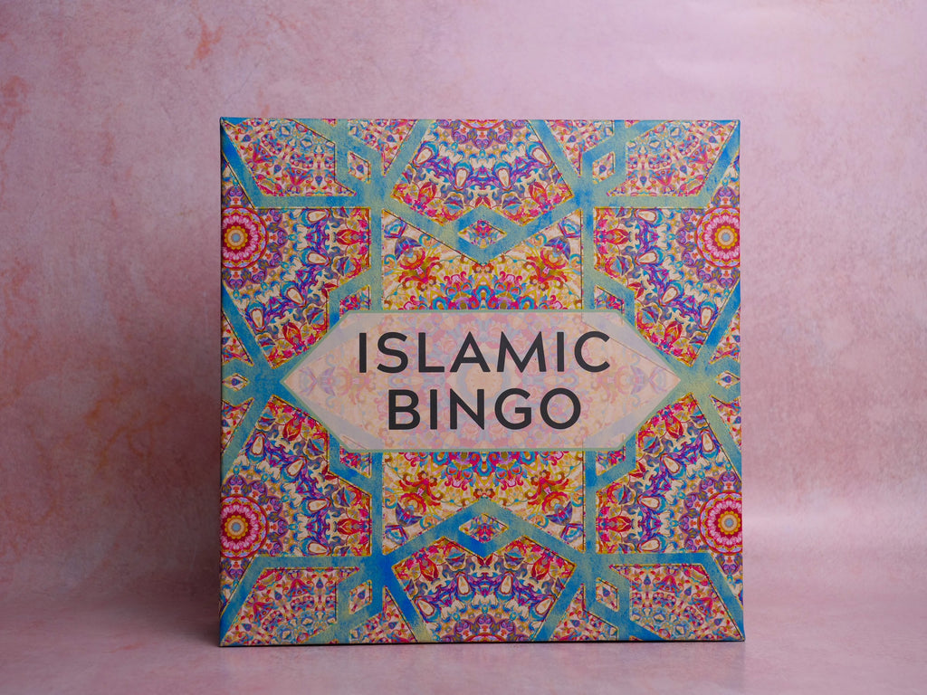 Islamic Bingo Game – Al-Hidaayah Publishing & Distribution