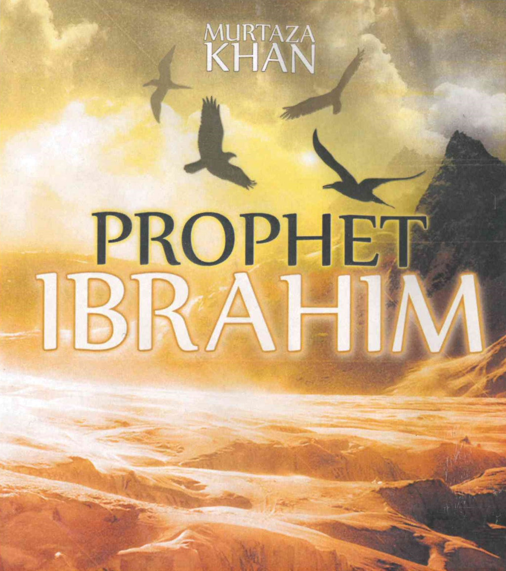 Prophet Ibrahim CD by Murtaza Khan – Al-Hidaayah Publishing & Distribution